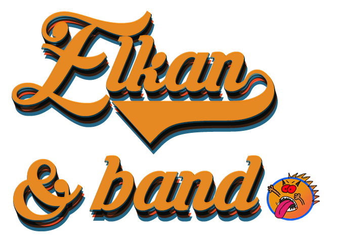The band - @elkan_music